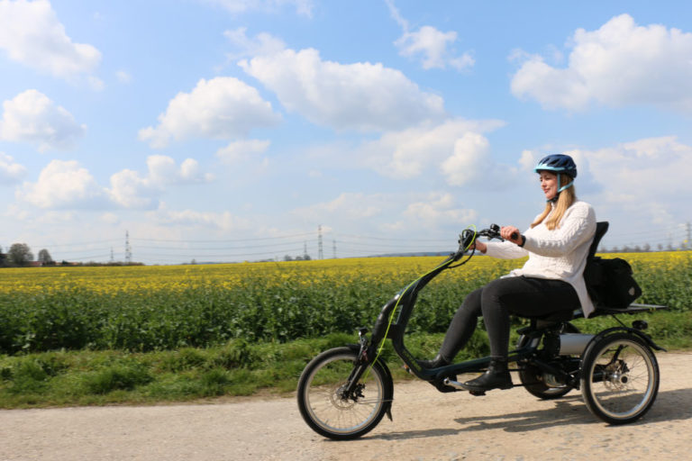 Der neue Van Raam Easy Rider 3 - dreirad-zentrum.ch